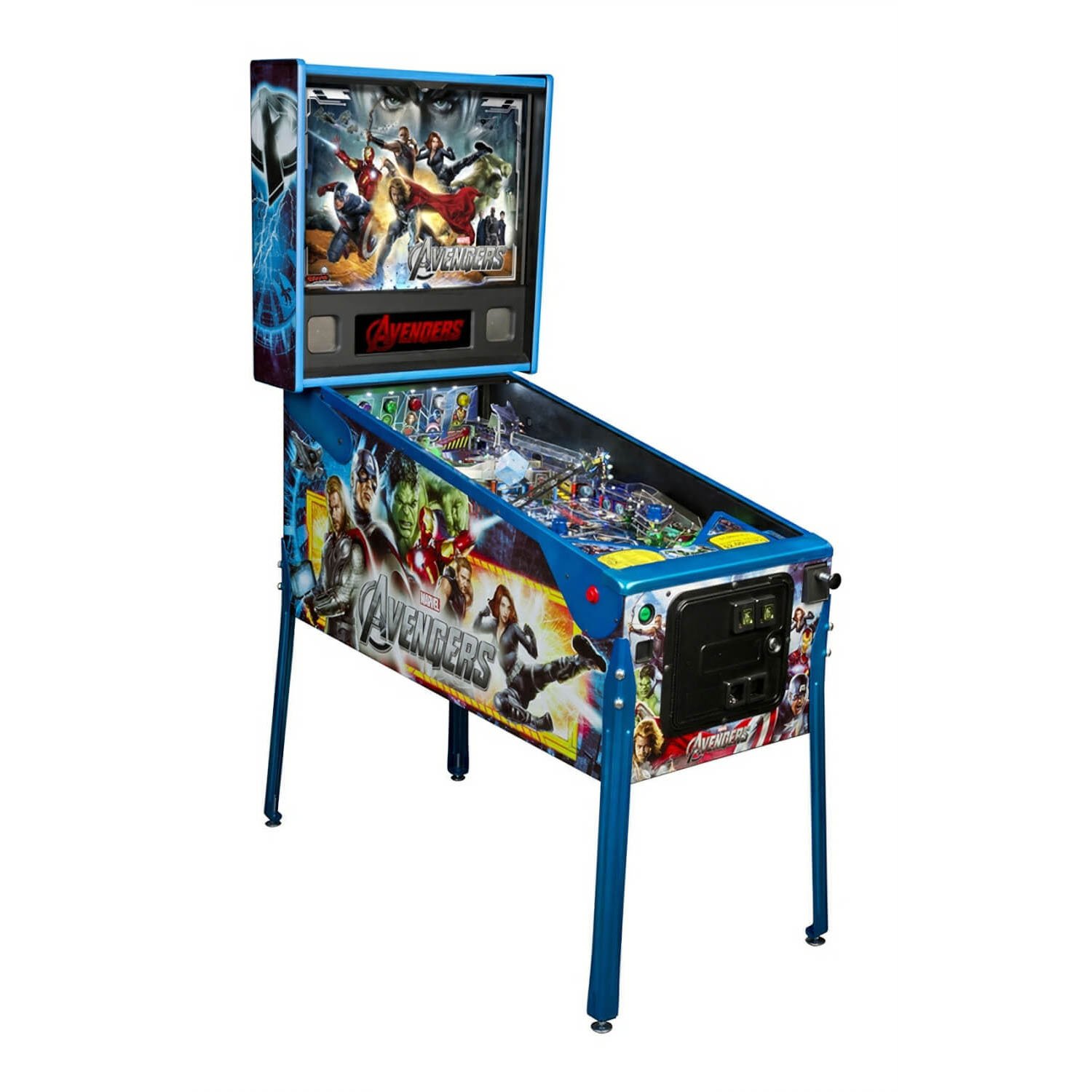 Pinball Machines for Sale - Pinball Galaxy