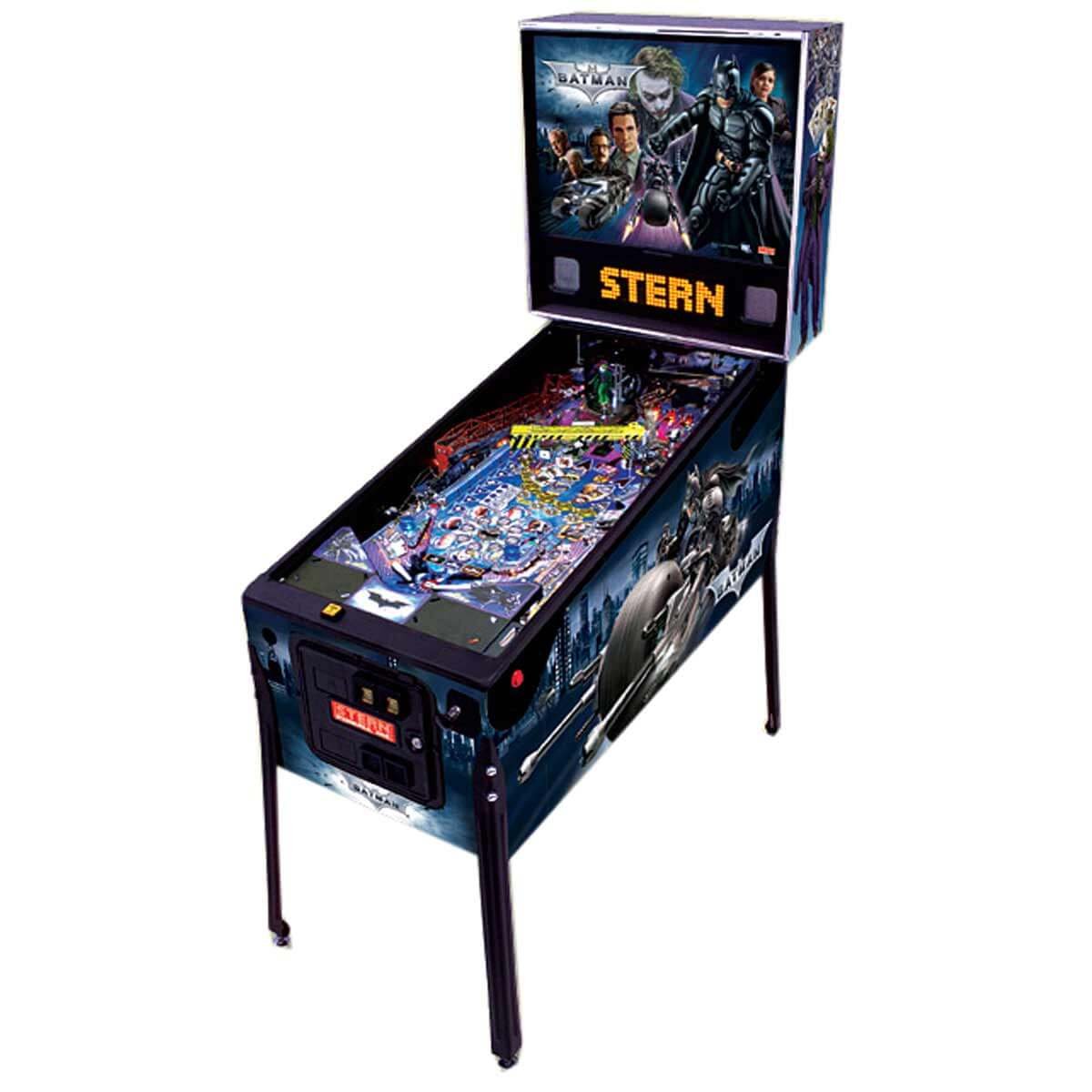 Used Pinball Machine for Sale – Affordable, Refurbished