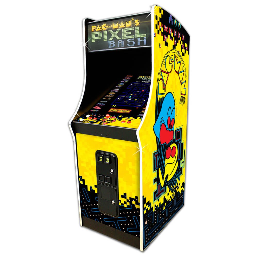 Arcade Near Me 🕹️ | Best Local Arcades & Pinball Halls