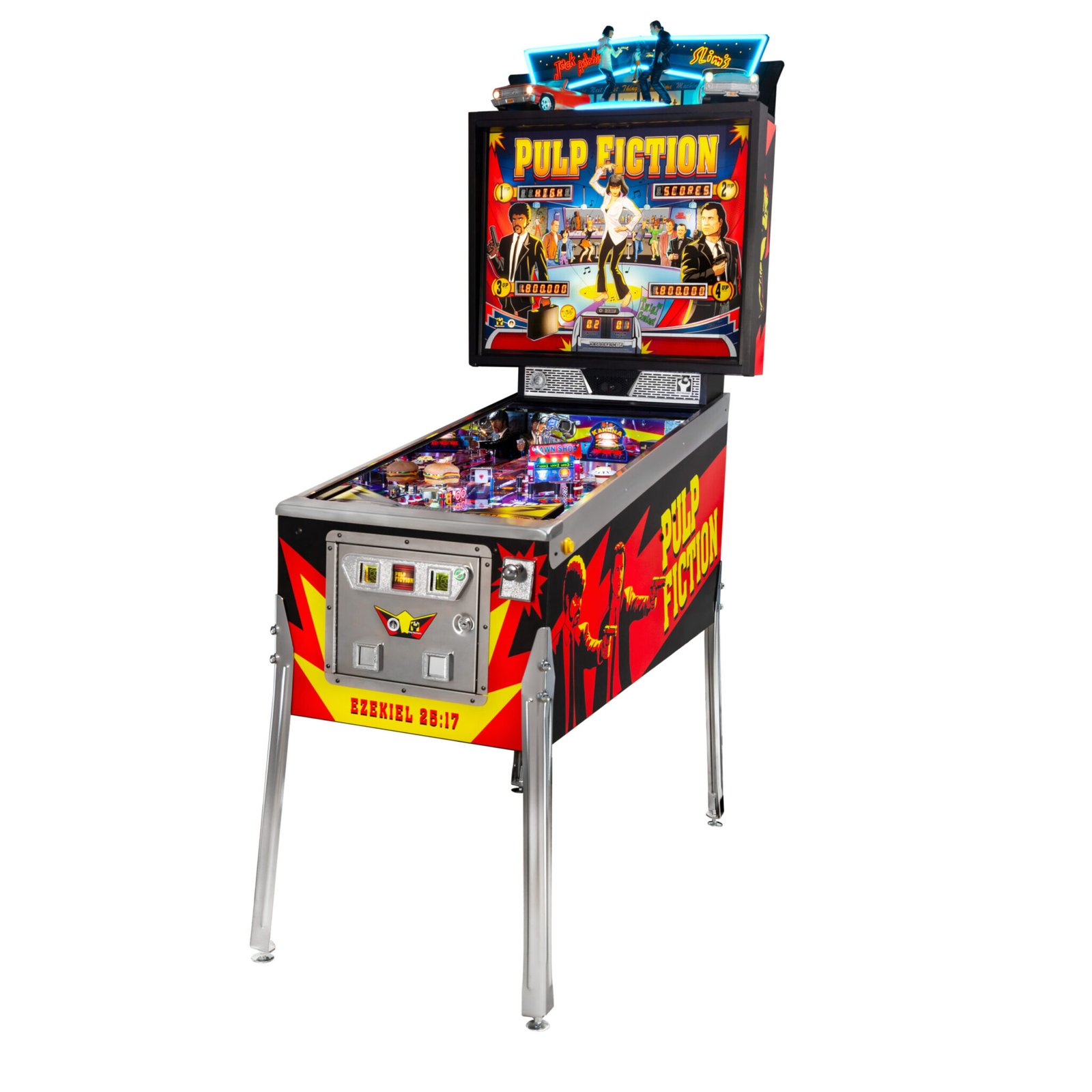 Pinball Machines for Sale - Pinball Galaxy