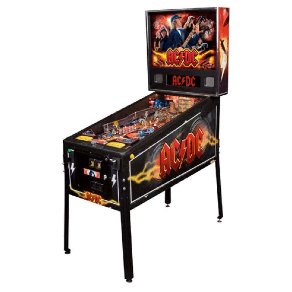 Used Pinball Machine for Sale – Affordable, Refurbished