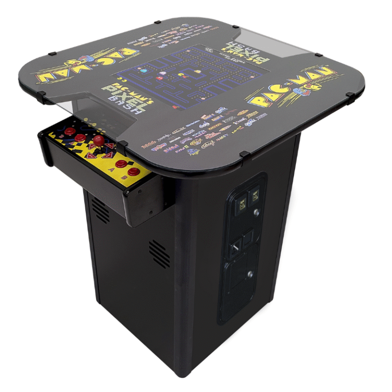 Arcade Near Me 🕹️ | Best Local Arcades & Pinball Halls